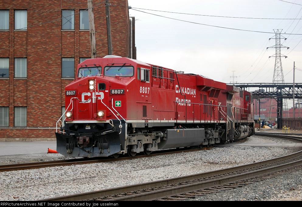 CP 8807